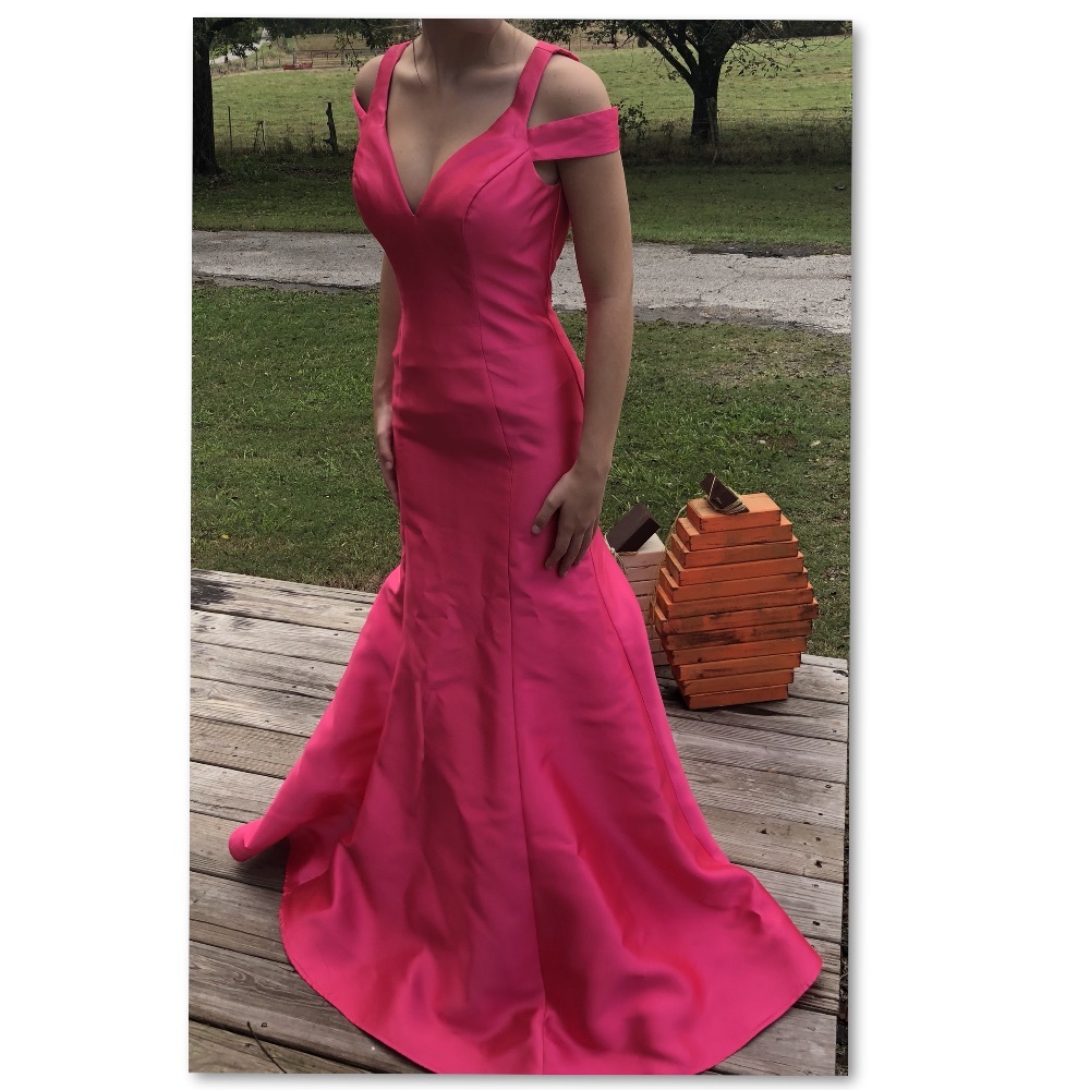 Dimitri Design Pageant/Prom Dress - Gem